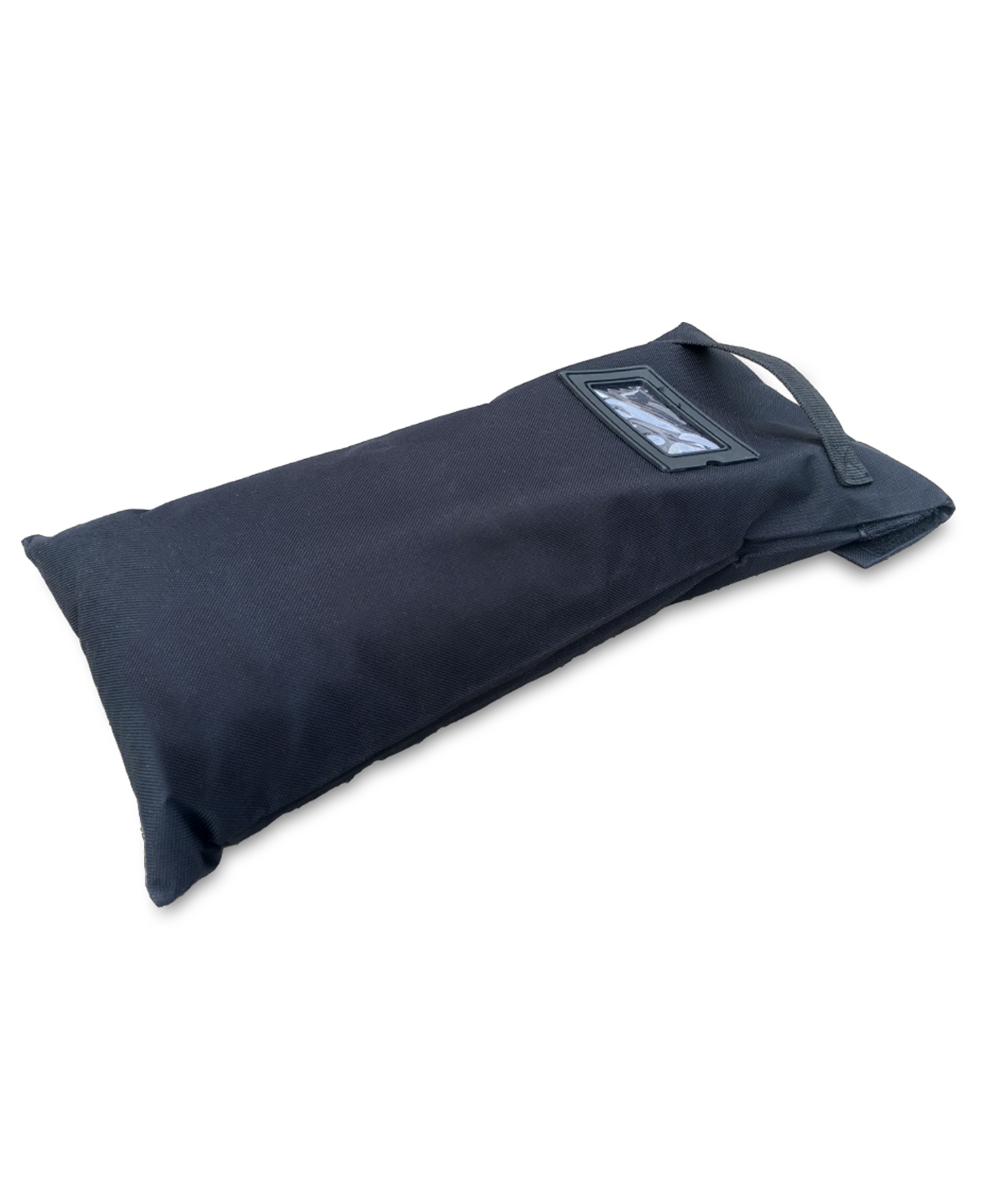 Sandbag 5 kg, 40x20 cm Black