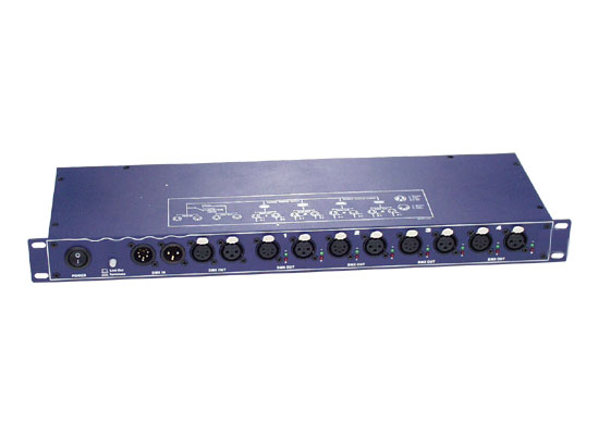GLP DB-4 4-way DMX-buffer