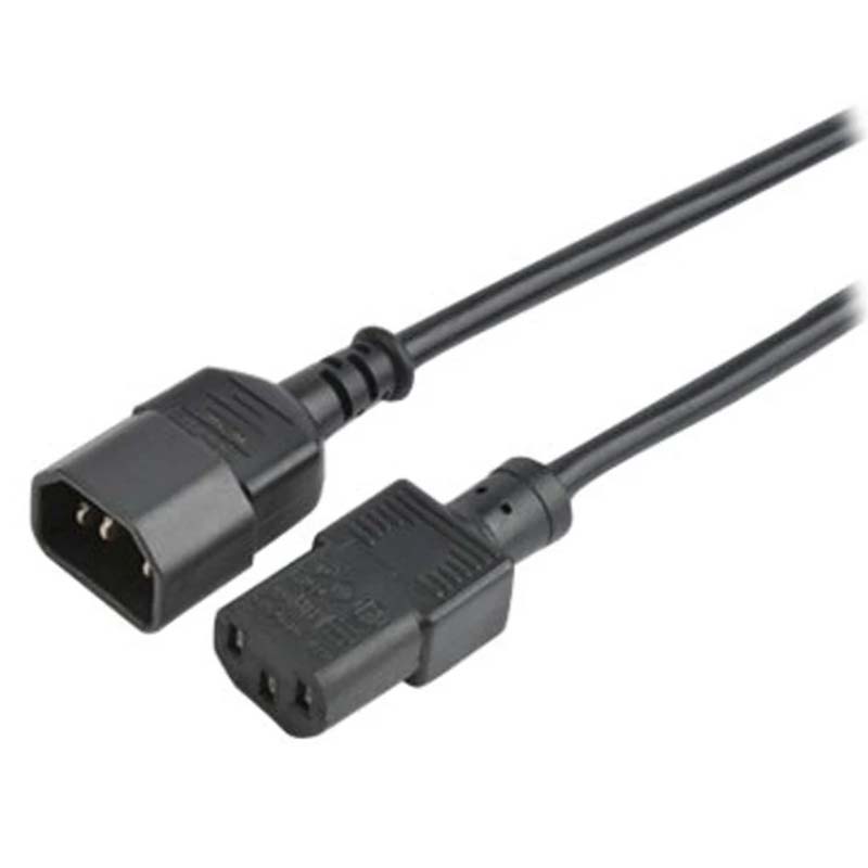 IEC Power Cable Extension 1,5m